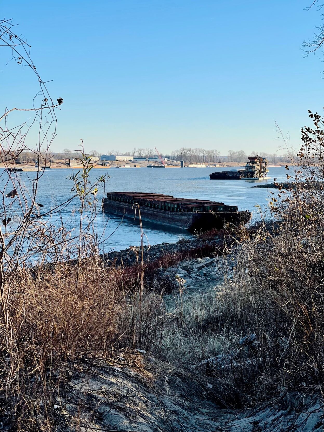 Explore the great outdoors on hiking trails around St. Louis