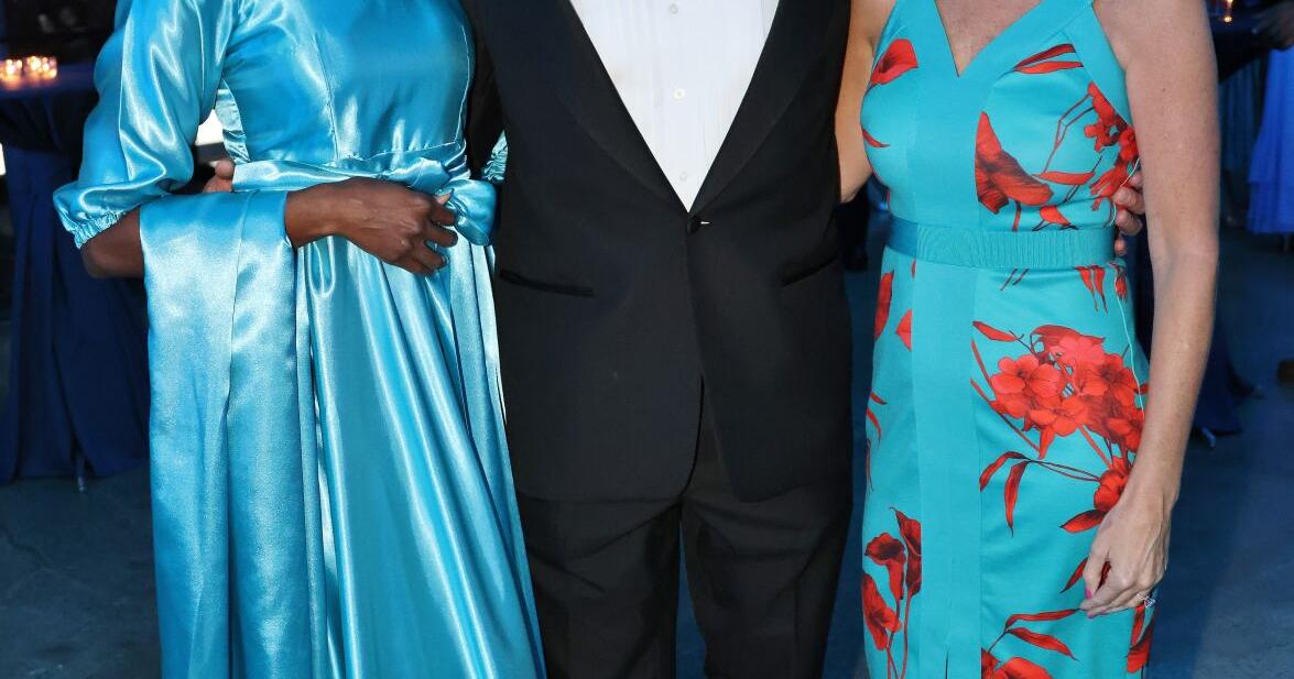 Contemporary Art Museum St. Louis Dada Ball and Bash "Ripple Effect"