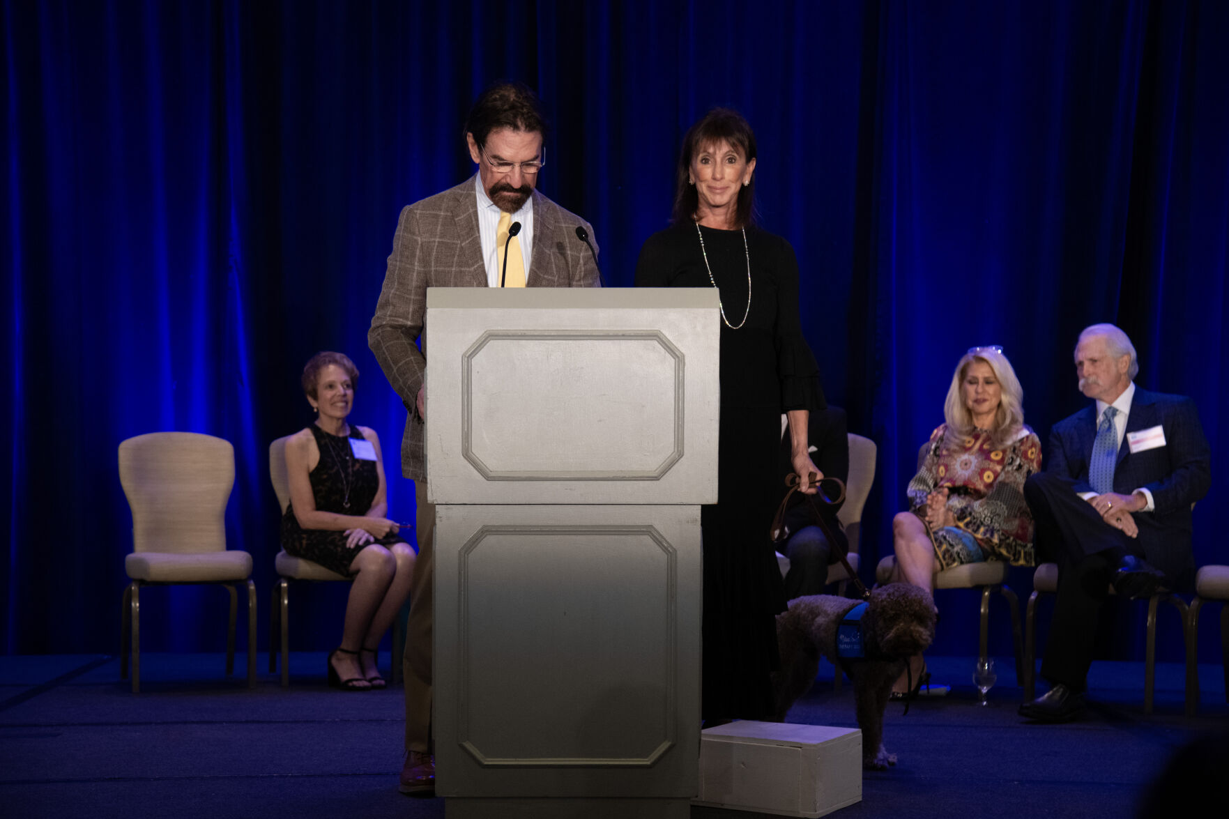 Inside the 10th annual Arts as Healing Gala