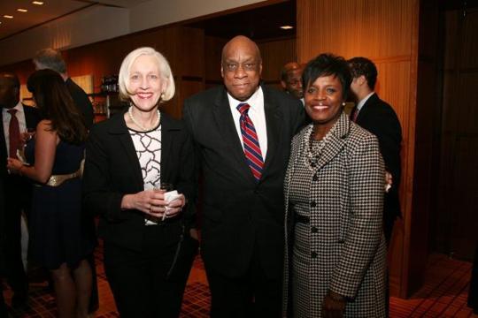 John D Levy Human Relations Award: AJC St. Louis