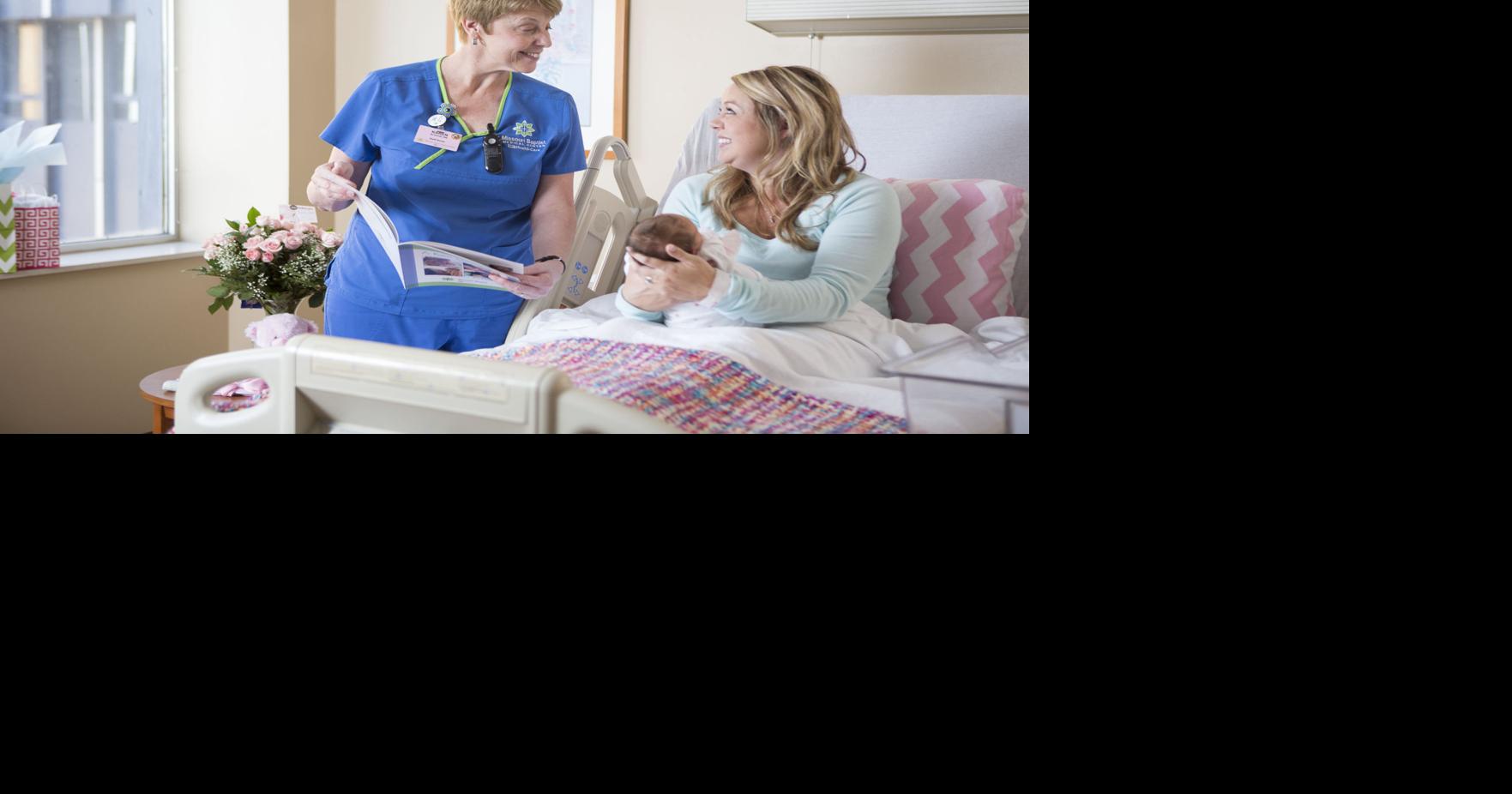 Special Delivery: Hospital Amenities