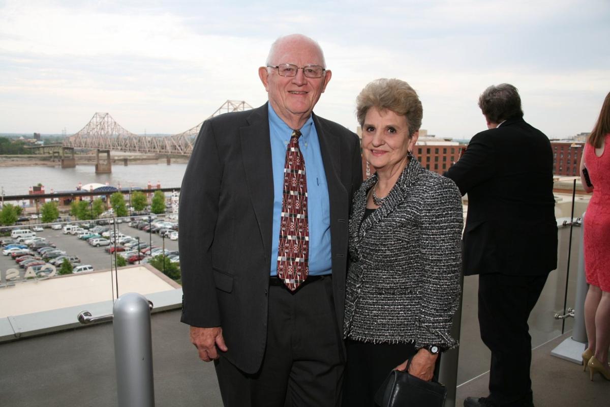 Jack and Karen Luebbert