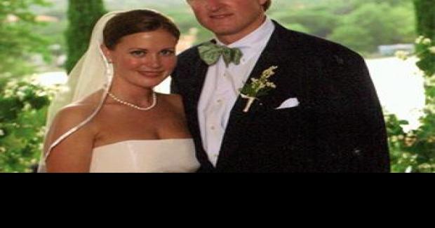 Mr. & Mrs. Edward Noland Jr.