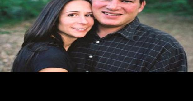 Mr. and Mrs. Keith Levy