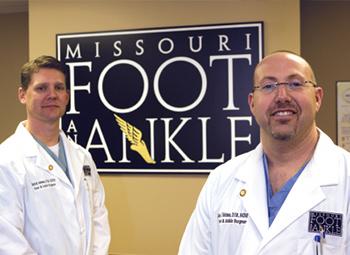 Missouri Foot and Ankle