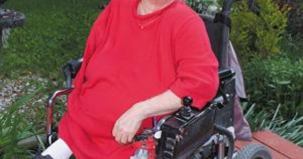 LN Charity Awards: Volunteer: Mary Ann Price