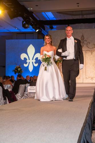 See all the photos from the 2024 Fleur de Lis Ball