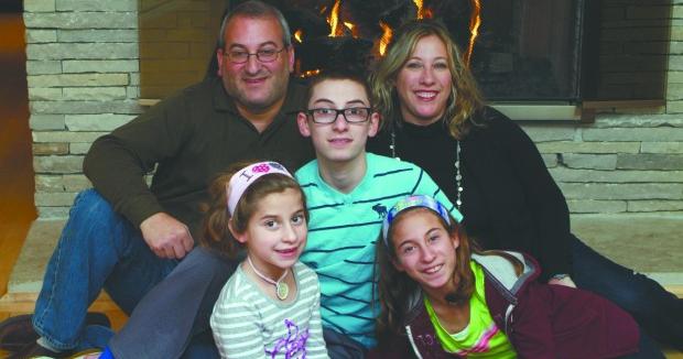 Clayton: The Schuver Family