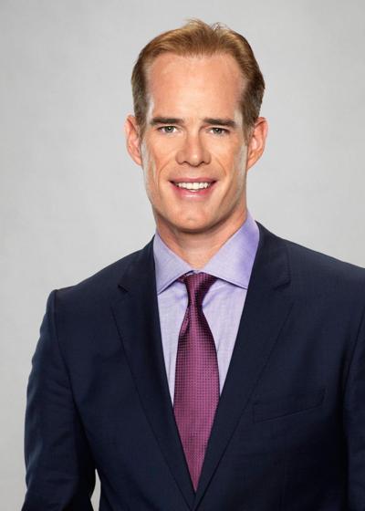 Joe Buck talks success in sports and television and moving to Monday ...