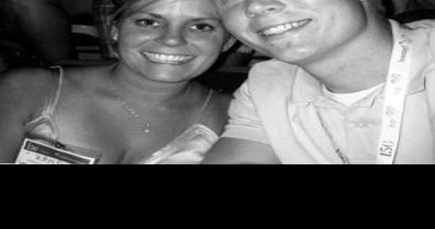 Kristie Hempstead and Daniel Clinard