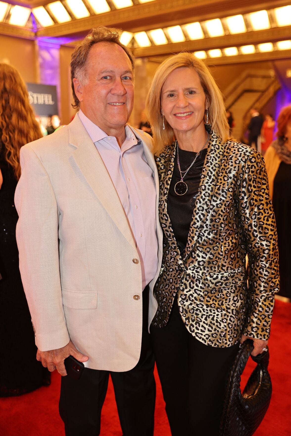 Stifel Theatre “On the Edge” Premiere