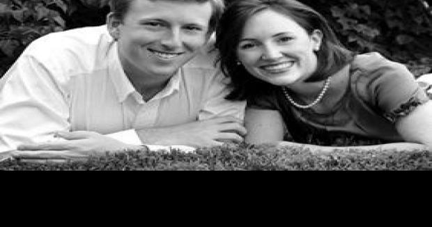 Megan Strickland and Patrick Craig