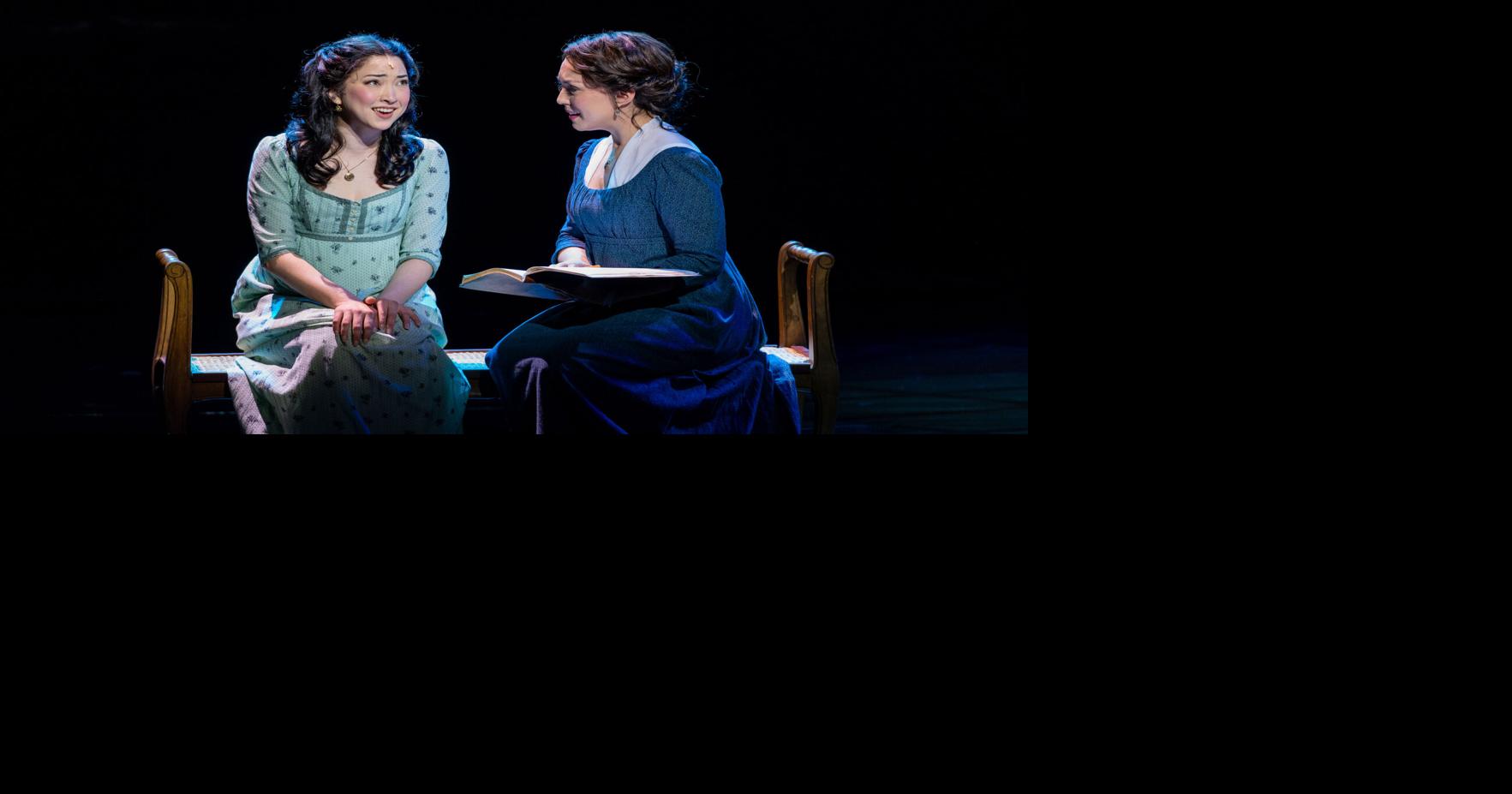 Stages St. Louis' pre-Broadway run of ‘Austen’s Pride’