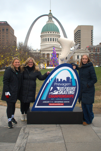 Welcome to the 2026 U.S. Figure Skating Championships in STL