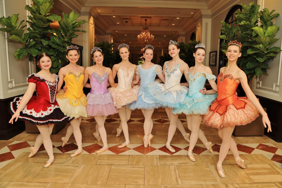 Saint Louis Ballet's En Pointe Gala