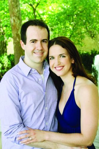 MARY CLARE HEANEY & MICHAEL WILLIAMS JR.