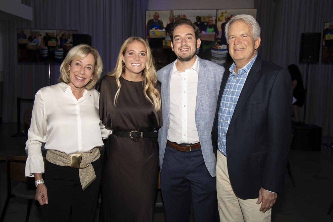 Jewish Family Services’ Party for the Pantry