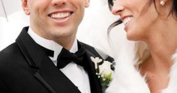 Megan Keefe and Christopher Dixon