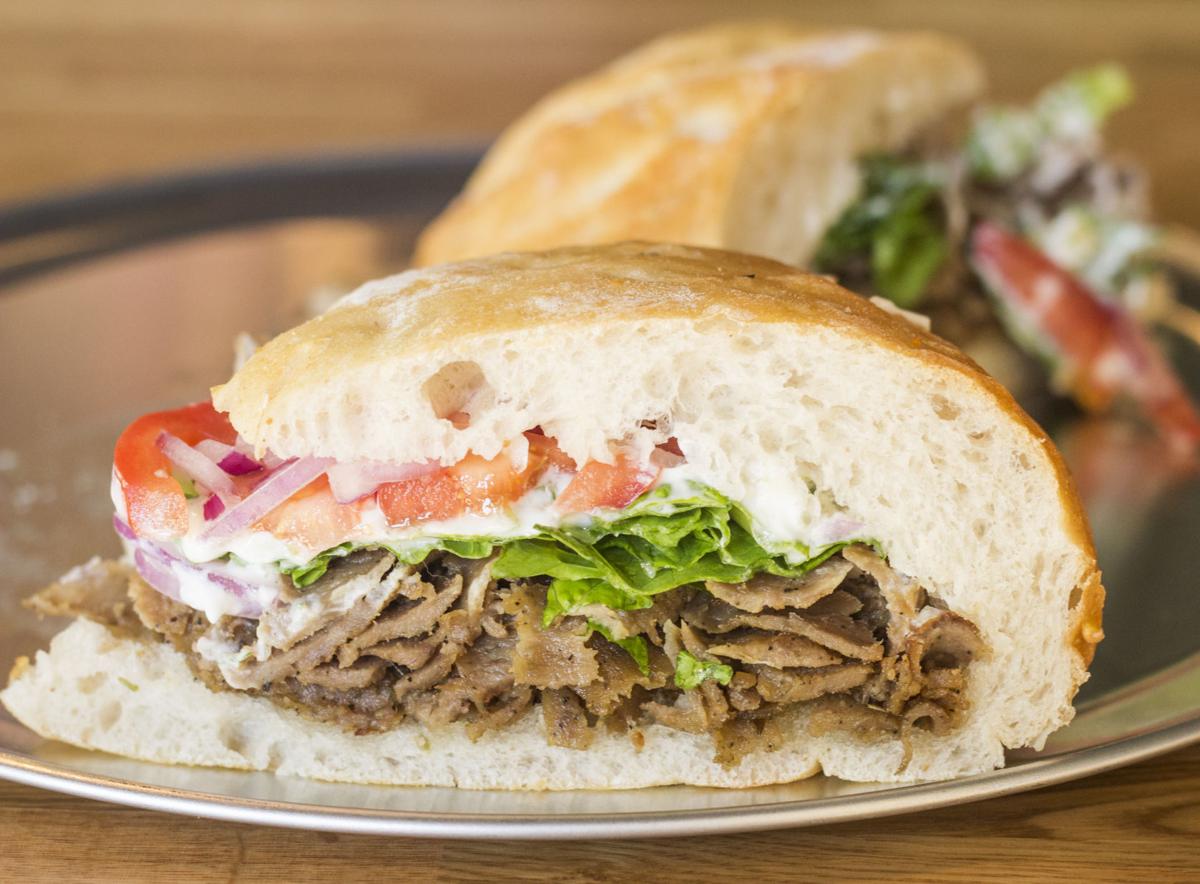 Dinner & A Show: Yiro/Gyro