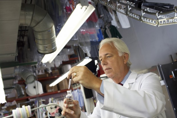 Emergency Stain Removal