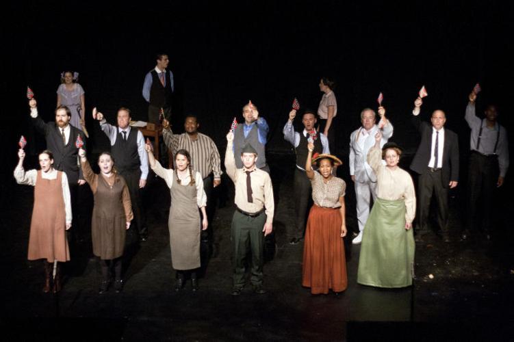 Parade: Musical Review