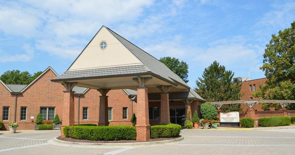 Local Family Donates to Build New Chapel at Friendship Village Chesterfield