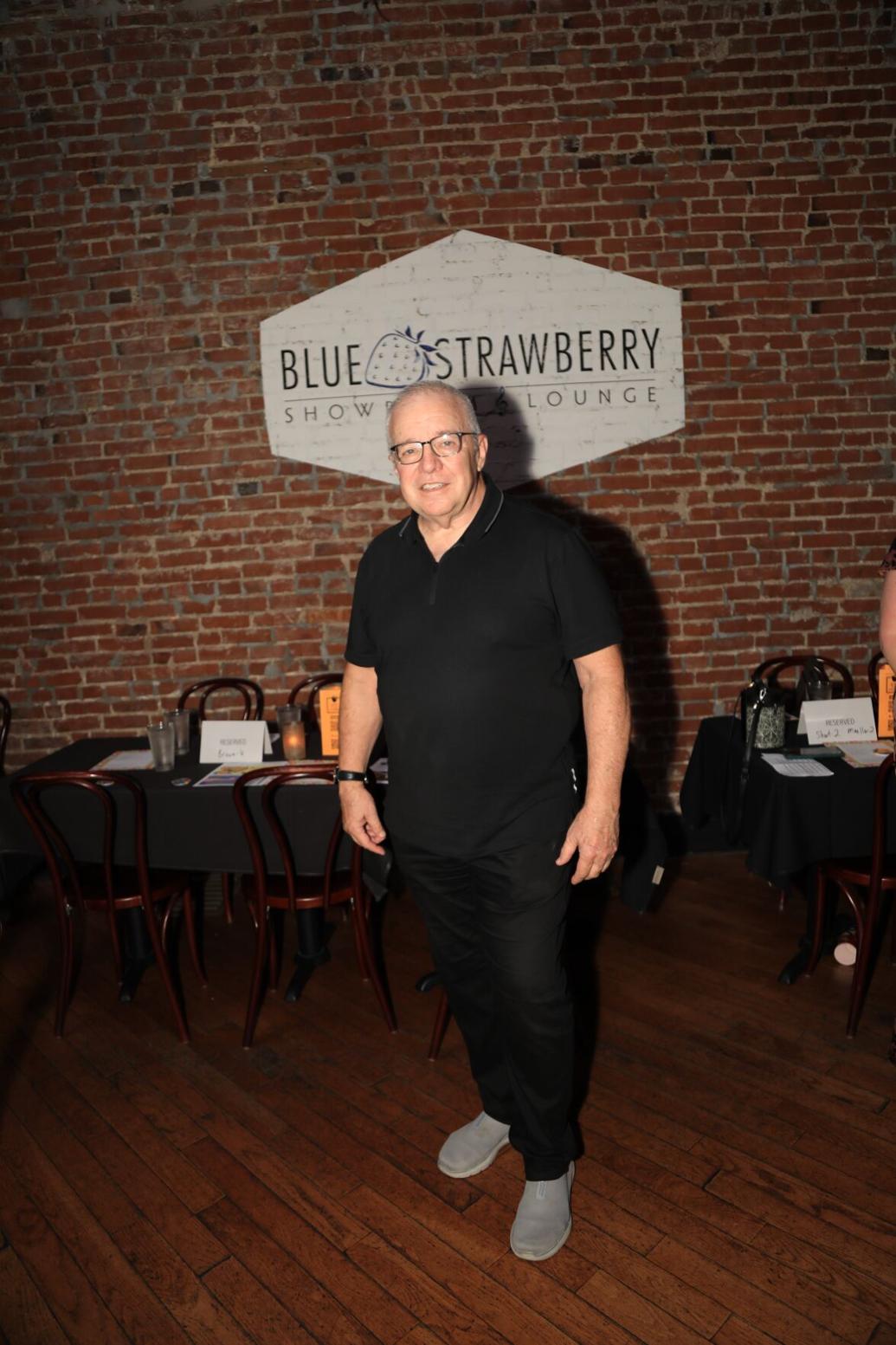 Black Tulip Chorale's “Cabaret Soirée” Fundraiser