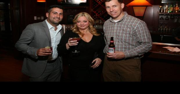 Charlie Barrale, Tabitha Hassell, John Finnie