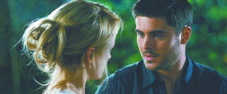 The Lucky One: Movie Review