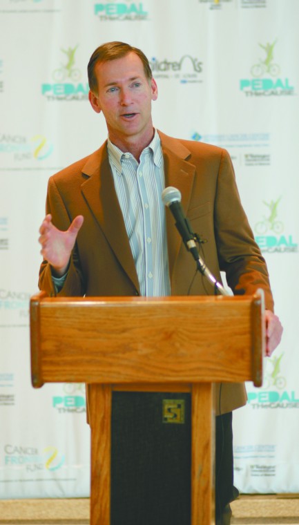 Bill Koman: Cancer Warrior