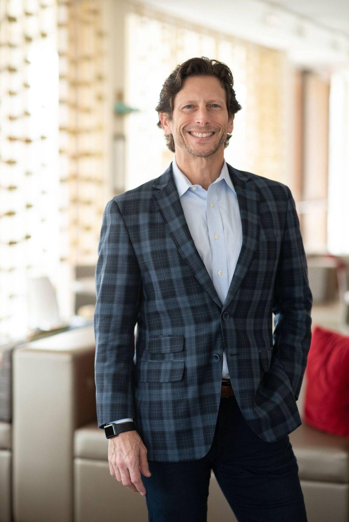 Movers & Shakers: Eric Spirtas