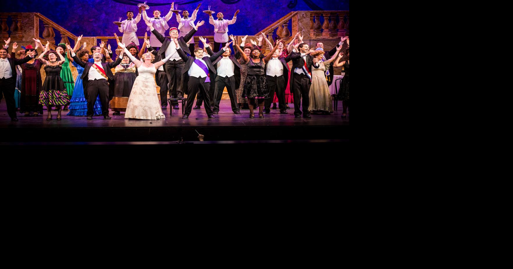 Winter Opera's 'Merry Widow' Was a Jolly Good Time: Review