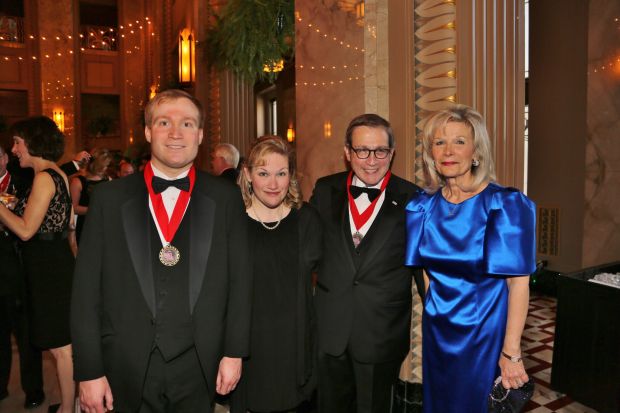 Variety's Dinner with the Stars | Gatherings & Goodwill | laduenews.com