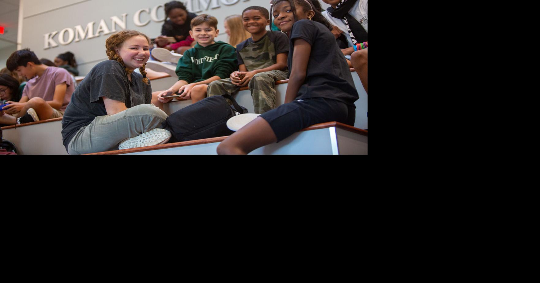 Whitfield School Grows a Community of Strength and Support