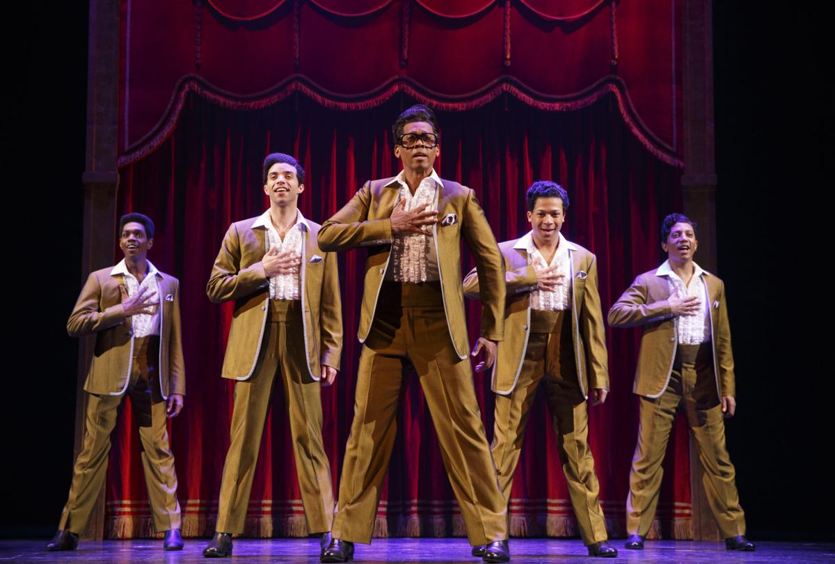 'Motown the Musical' Is Soundtrack for the '60s and '70s: Musical ...