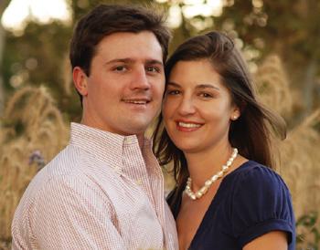 Lindsay Haffner & Mark Eagleton