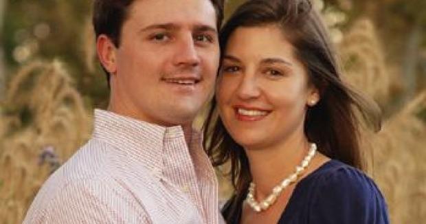 Lindsay Haffner & Mark Eagleton