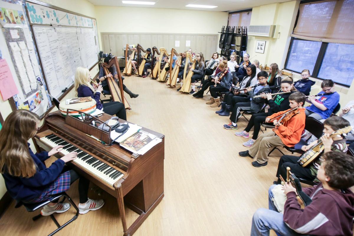 From Limerick to St. Louis: St. Louis Irish Arts