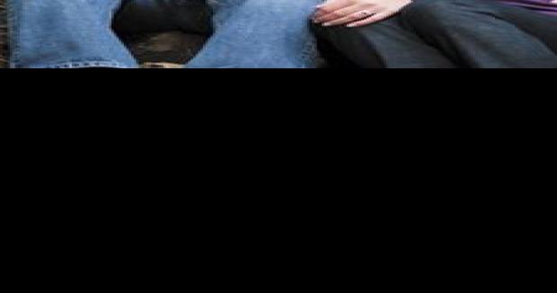 Laura Spellecy and Ryan Potts