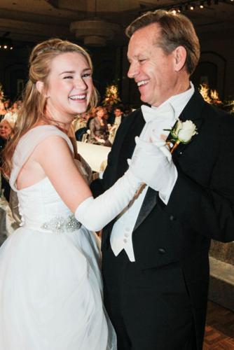 Madeline Ray Mauzy, daughter of Mr. and Mrs. Daniel Patrick Mauzy ...