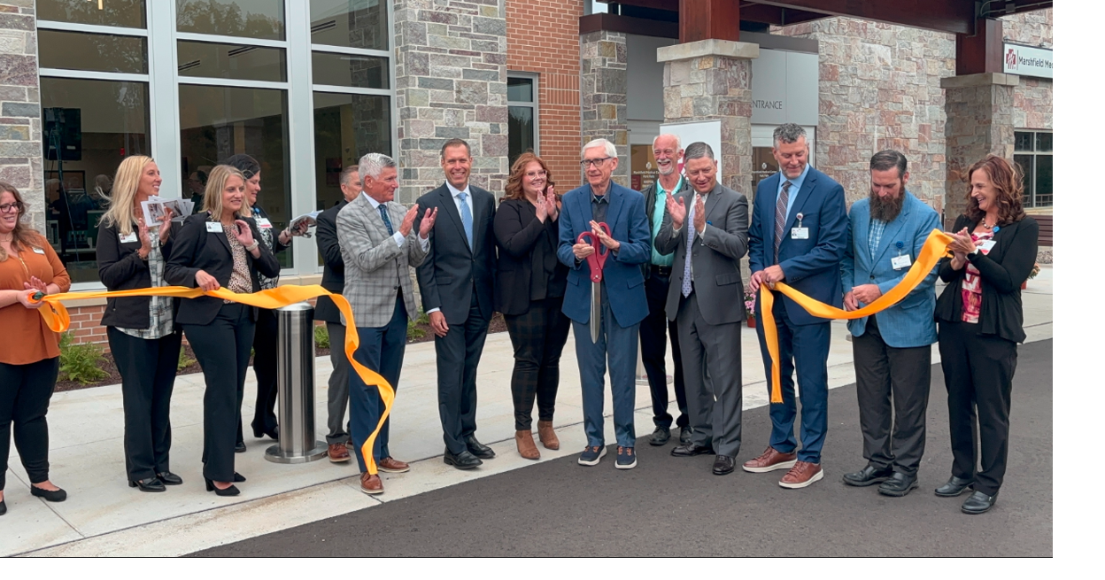 New critical access hospital opens in Park Falls | Area News ...