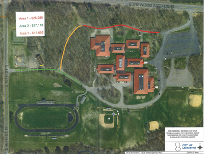 City, school near deal on campus street paving | News | ladysmithnews.com