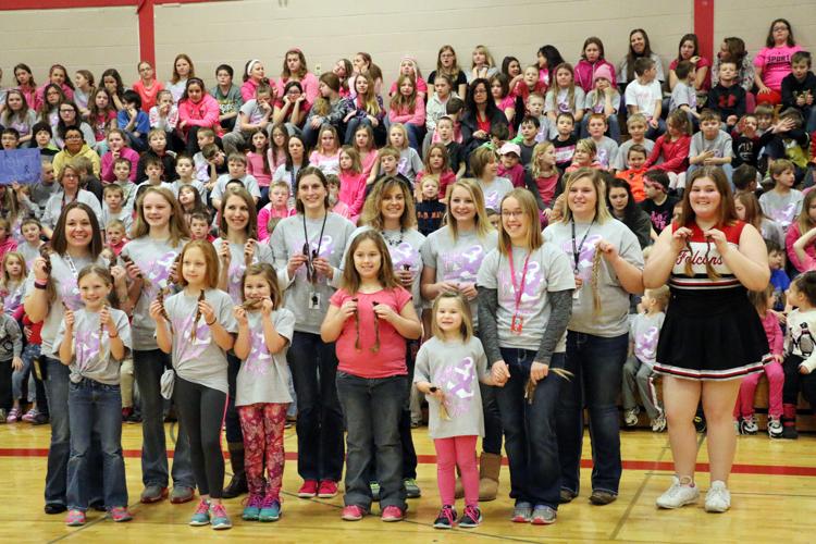 Flambeau School raises money, awareness for cancer | News ...