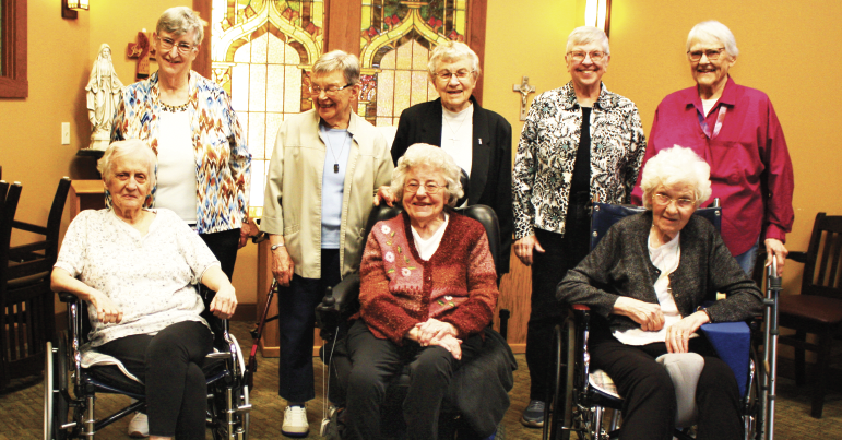 113 years of Servite history in Ladysmith | News | ladysmithnews.com