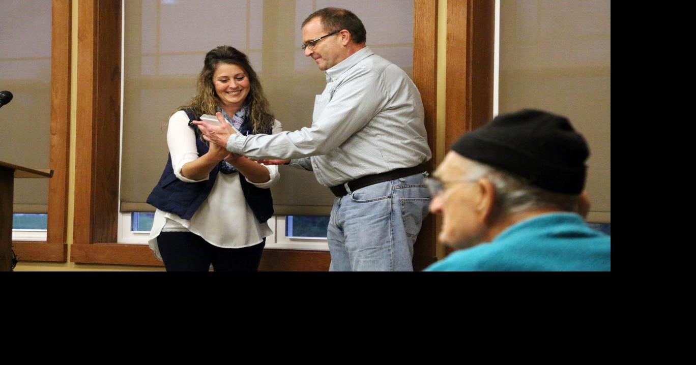 Rusk County Circuit Court judge honored with Shining Star Award | News ...