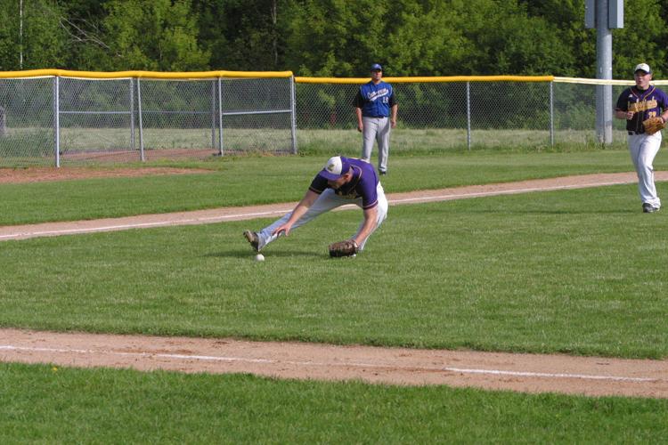 Lumberjacks vs Cameron baseball | Gallery | ladysmithnews.com