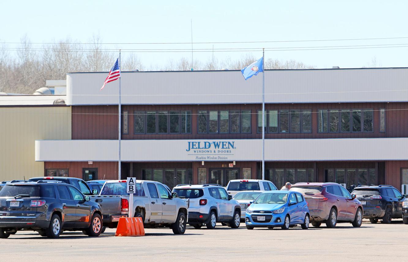 Hawkins to see Jeld-Wen plant close its doors | News | ladysmithnews.com