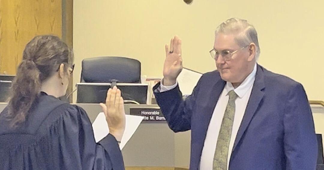 New district attorney appointed, sworn in | News | ladysmithnews.com