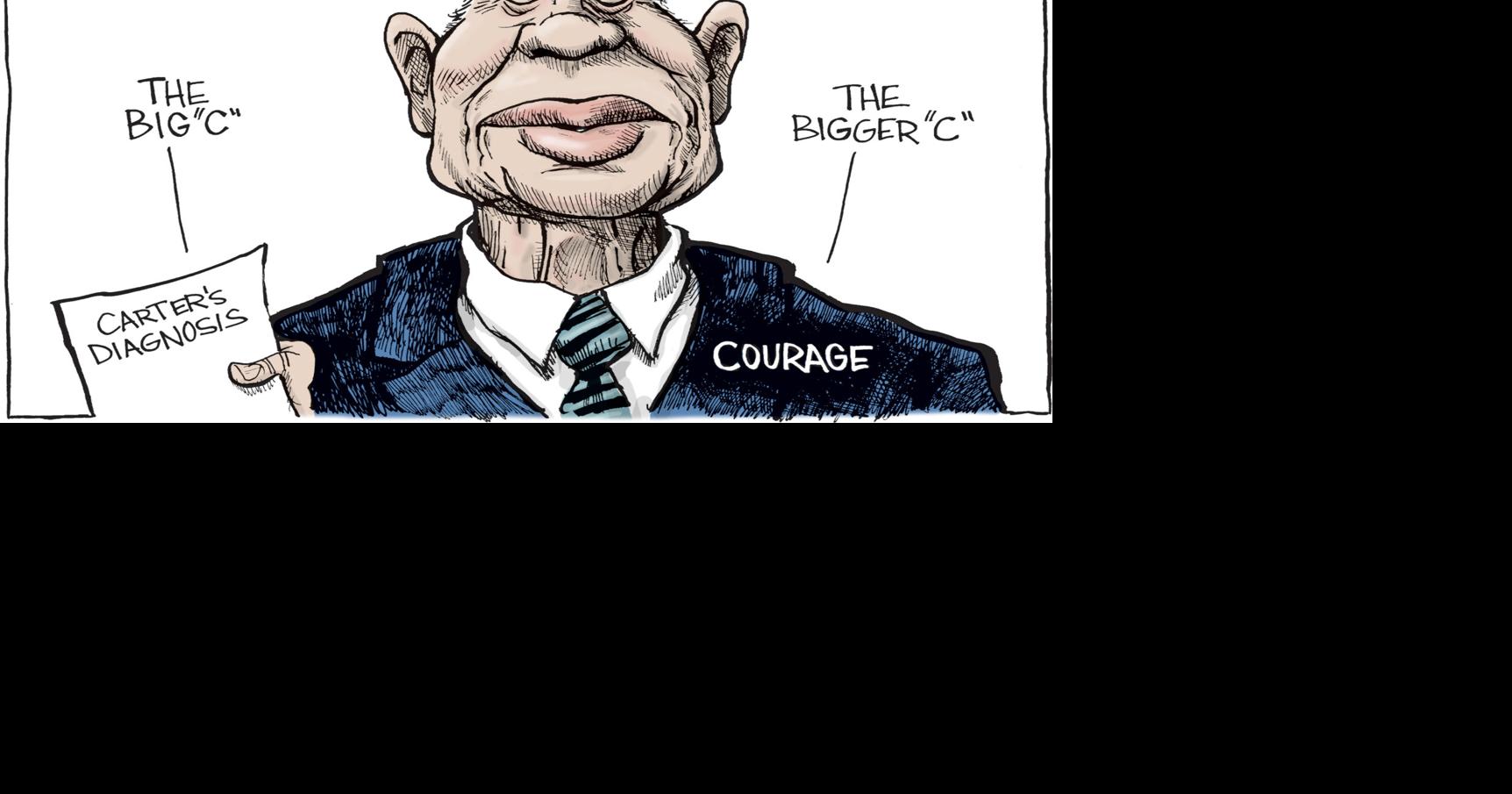 Jimmy Carter | Editorial Cartoons | ladysmithnews.com