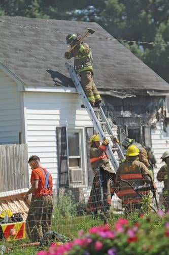 Family of five loses home in fire near Bruce | News | ladysmithnews.com